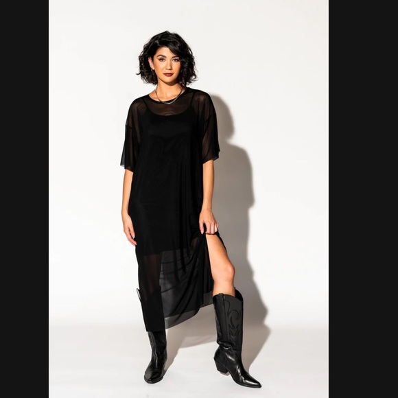 Dressed in LALA | Dresses | Nwt Dressed In Lala Lala Original Karma ...